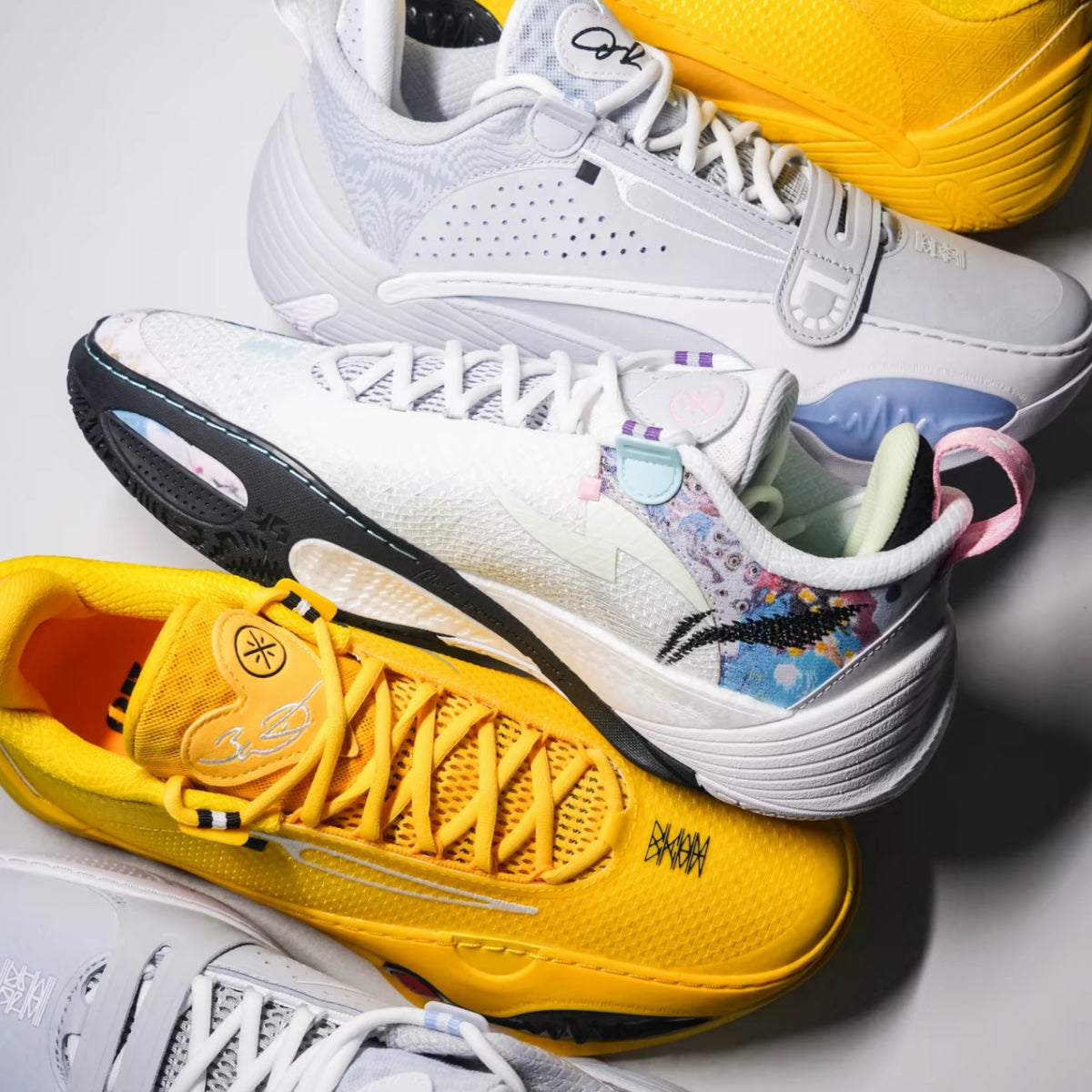 Li-Ning Wade All City 14 – Anto Sports