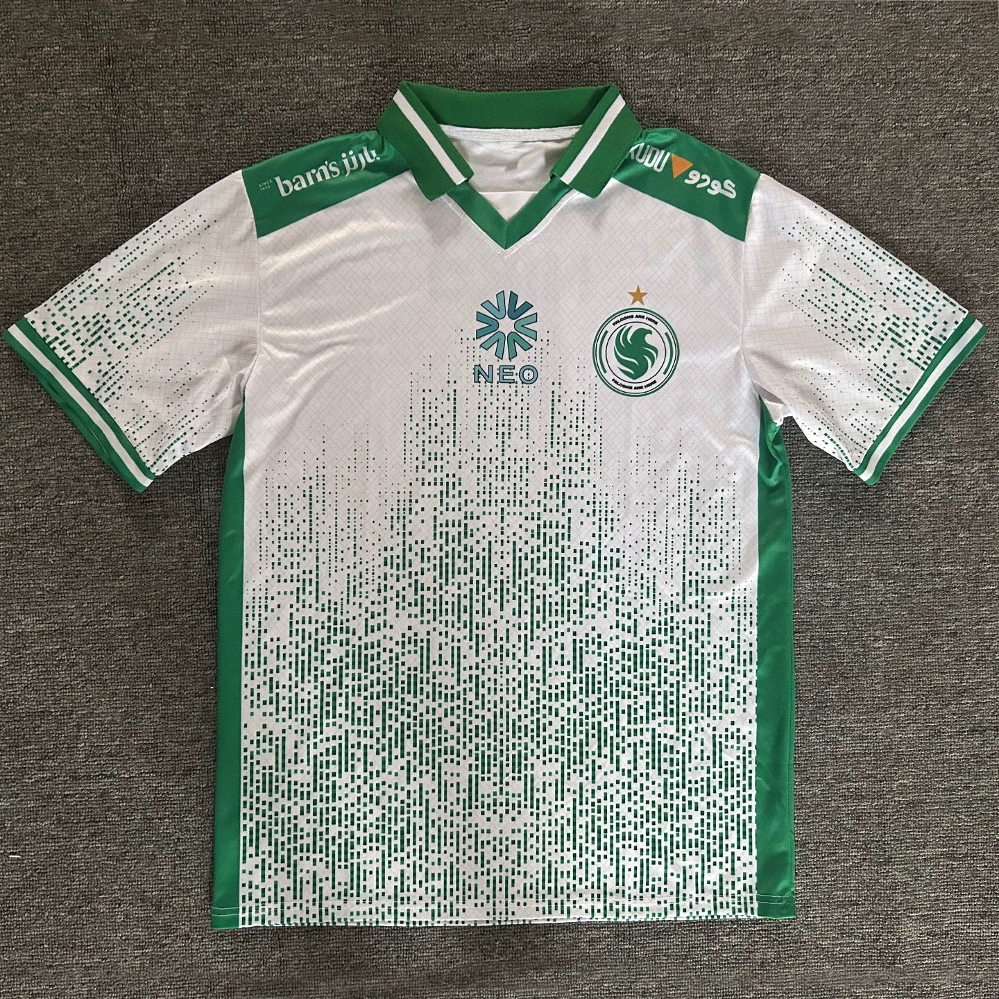 Falcons 2025 CSGO T-shirt CS2 – Anto Sports