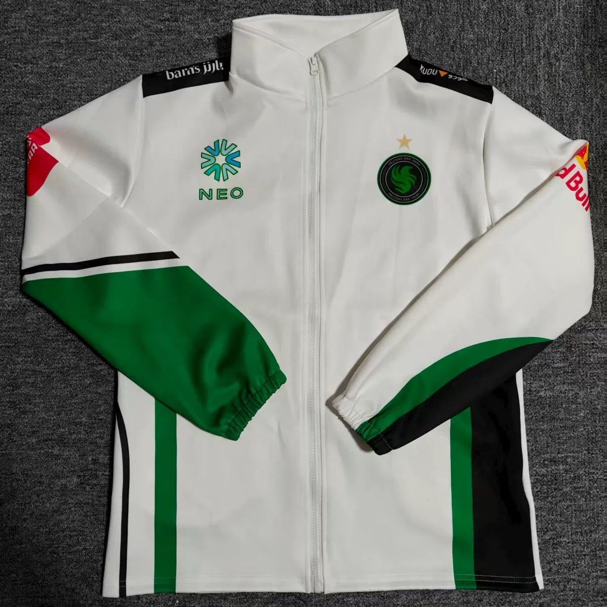 CSGO 2025 Falcons CS2 Jacket – Anto Sports