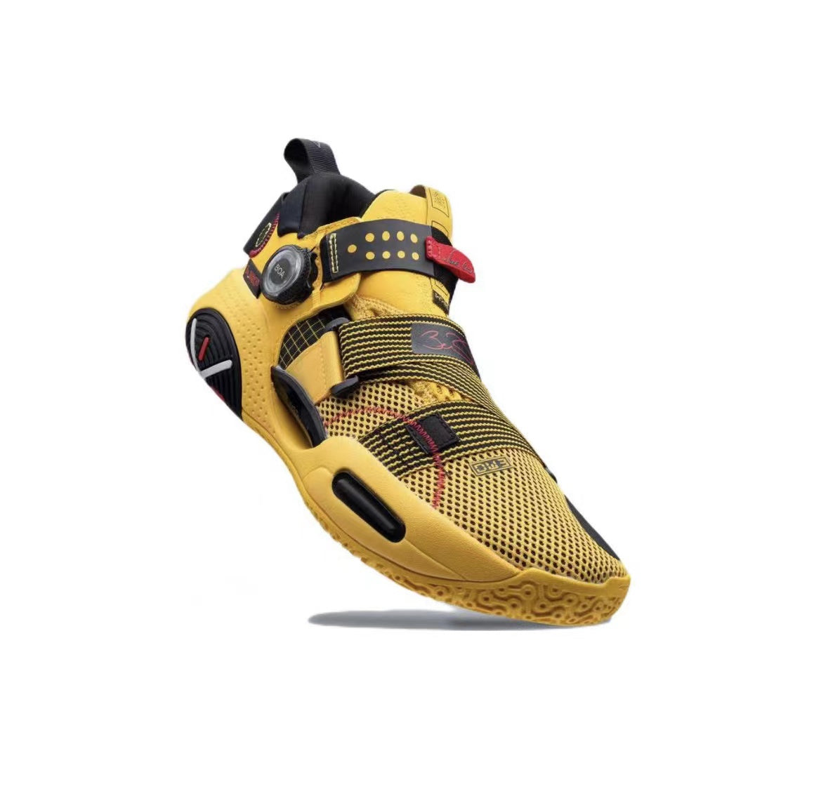 Li Ning Wade All City 9 V2 - Bruce Lee – Antosports