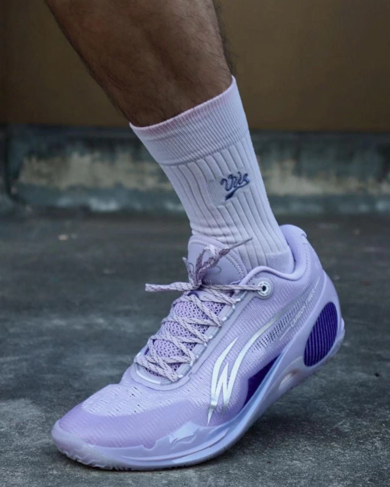 Li-Ning Wade 808 3 Ultra - Chemical Reaction – Anto Sports