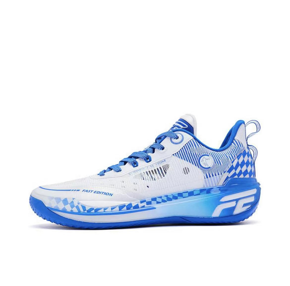 Keldon Johnson x Qiaodan FE 2.0 - kentucky – Anto Sports