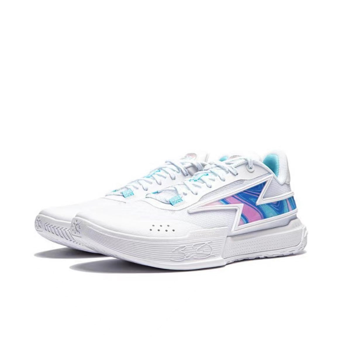 Li-Ning Wade Flash Generation Z - Raz Fuego – Anto Sports
