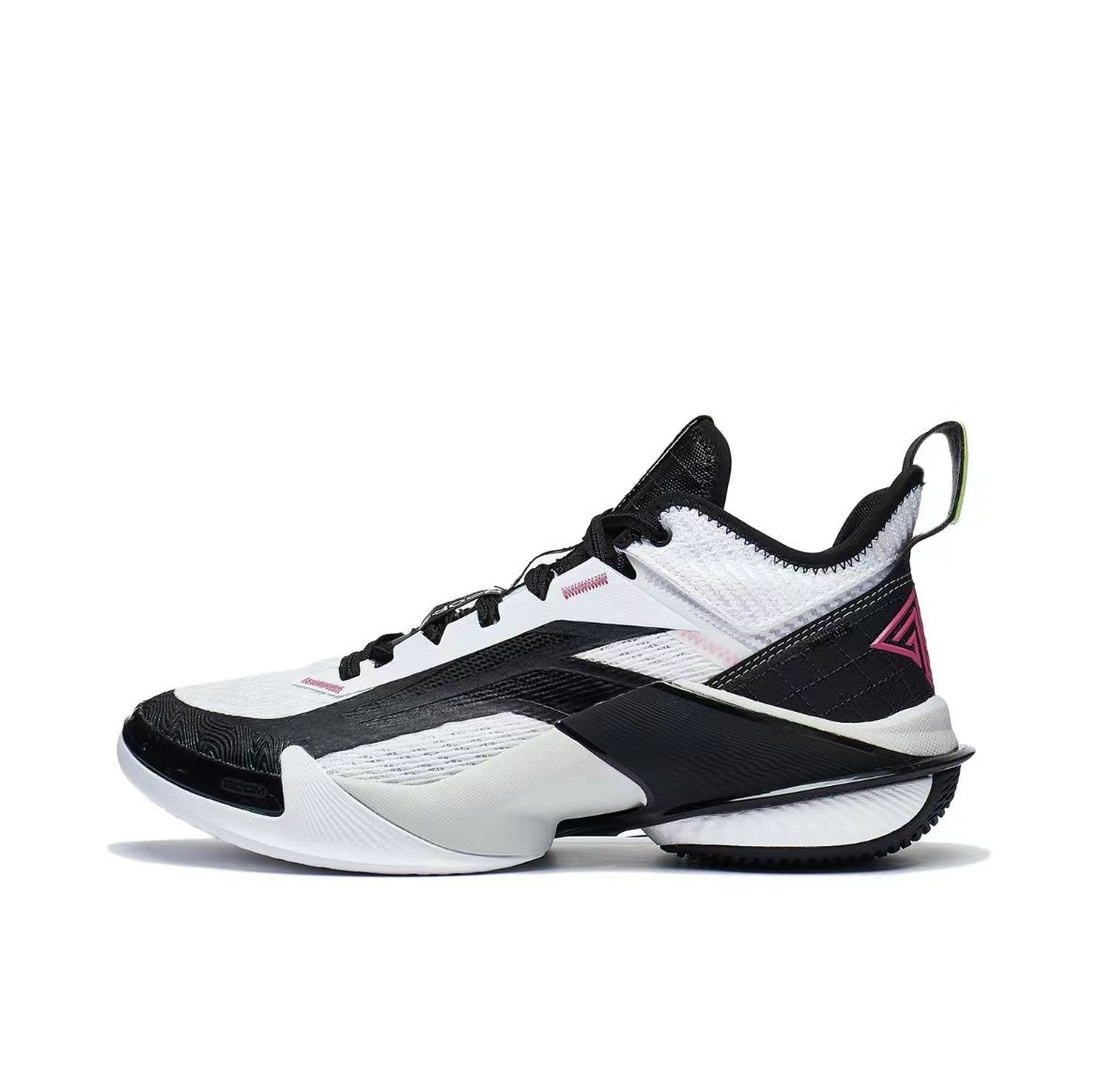 R.J.Hampton x Li-Ning Power 10 - Black/White – Anto Sports