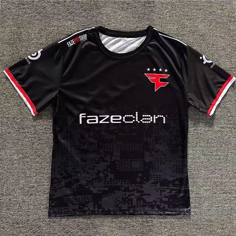 Faze Clan 2025 CSGO Tournament T-Shirt – Anto Sports