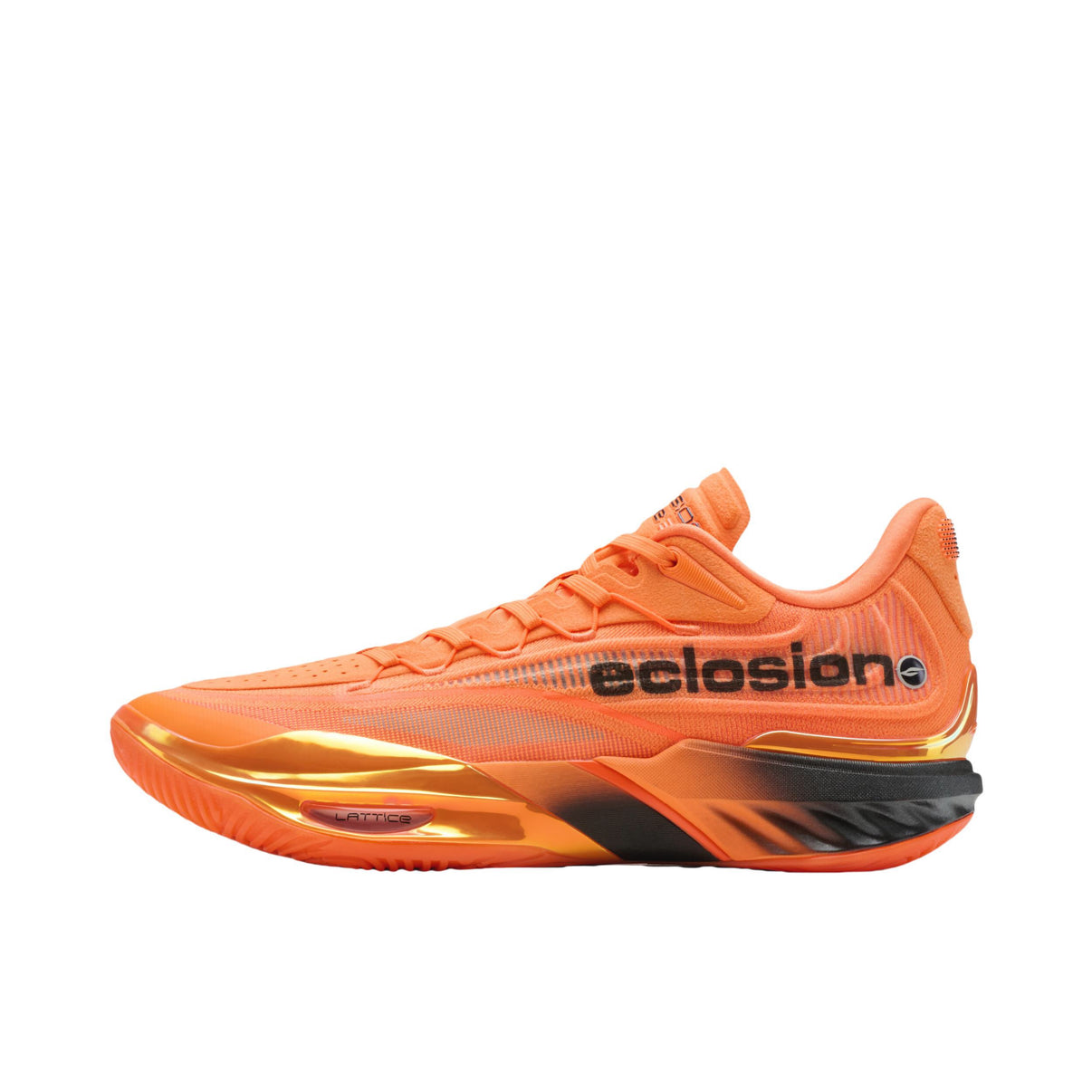 ANTA SNEAKERVERSE SV Eclosion Type2 - Orange – Anto Sports