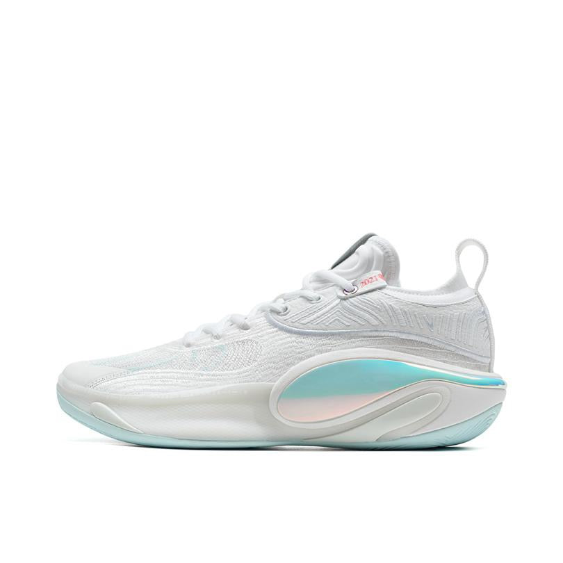 Xtep Jeremy Lin Jlin 6 - White/Blue – Anto Sports