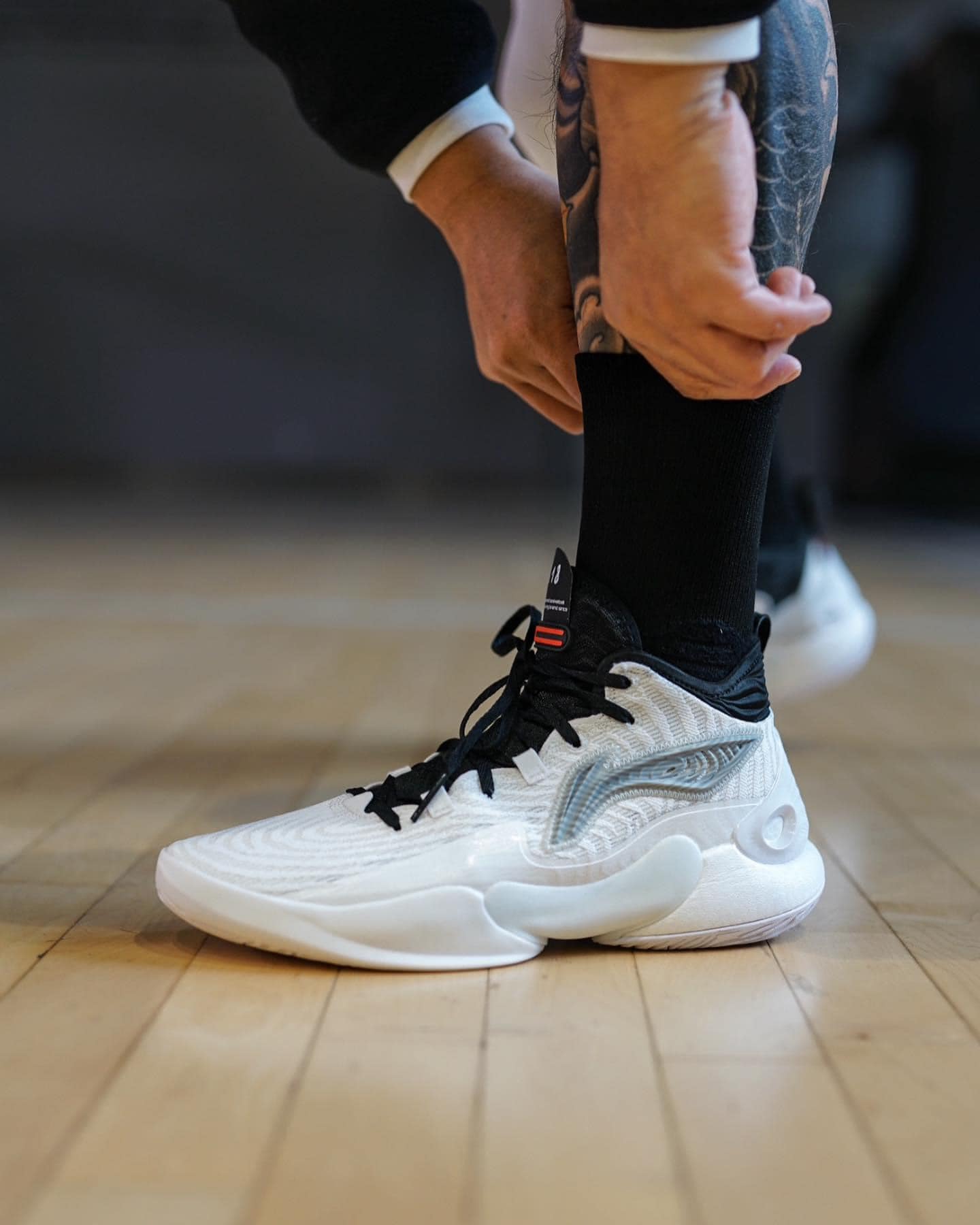 Li-Ning Yushuai 18 – Anto Sports