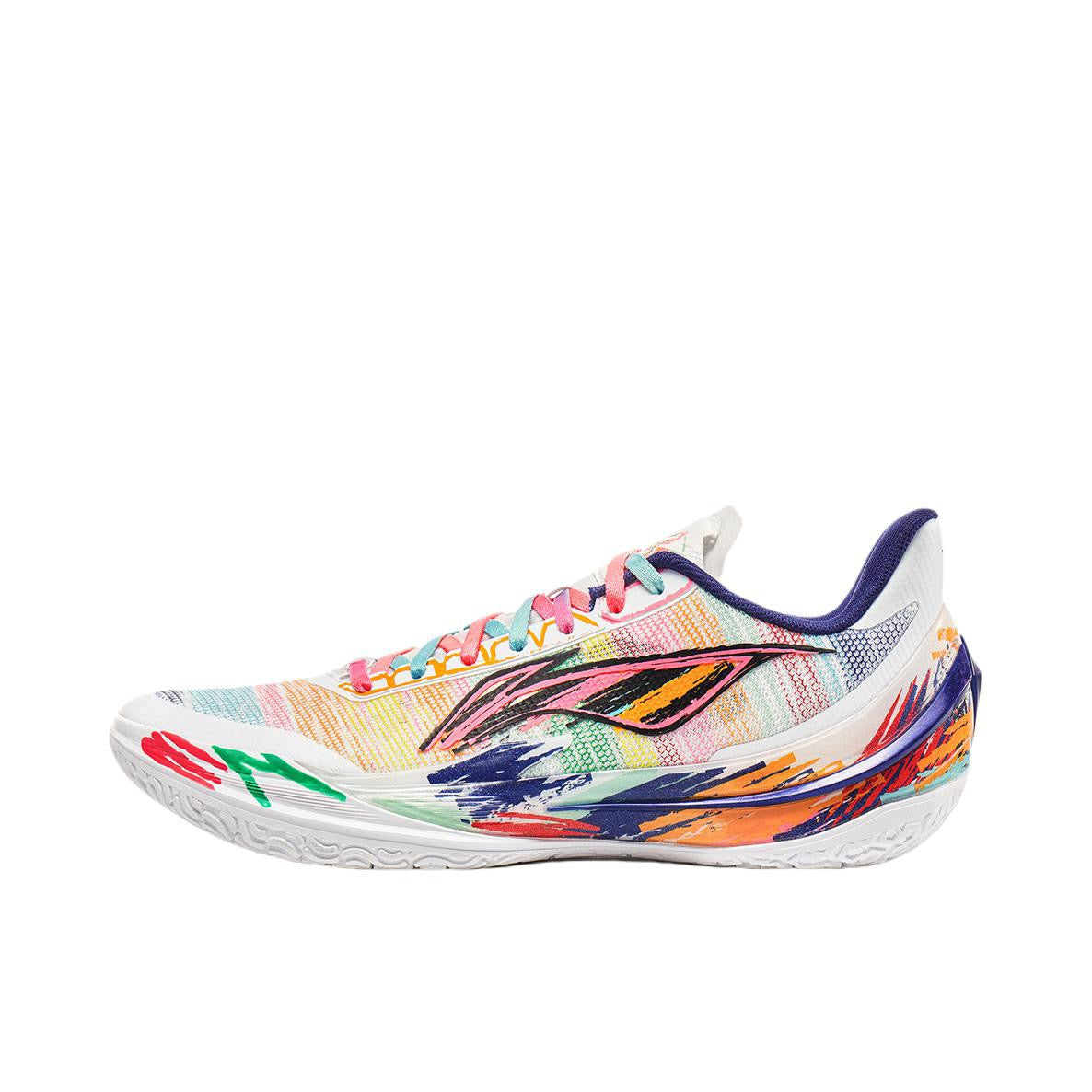 Li-Ning Liren 5 V2 - Introverted Artist – Anto Sports