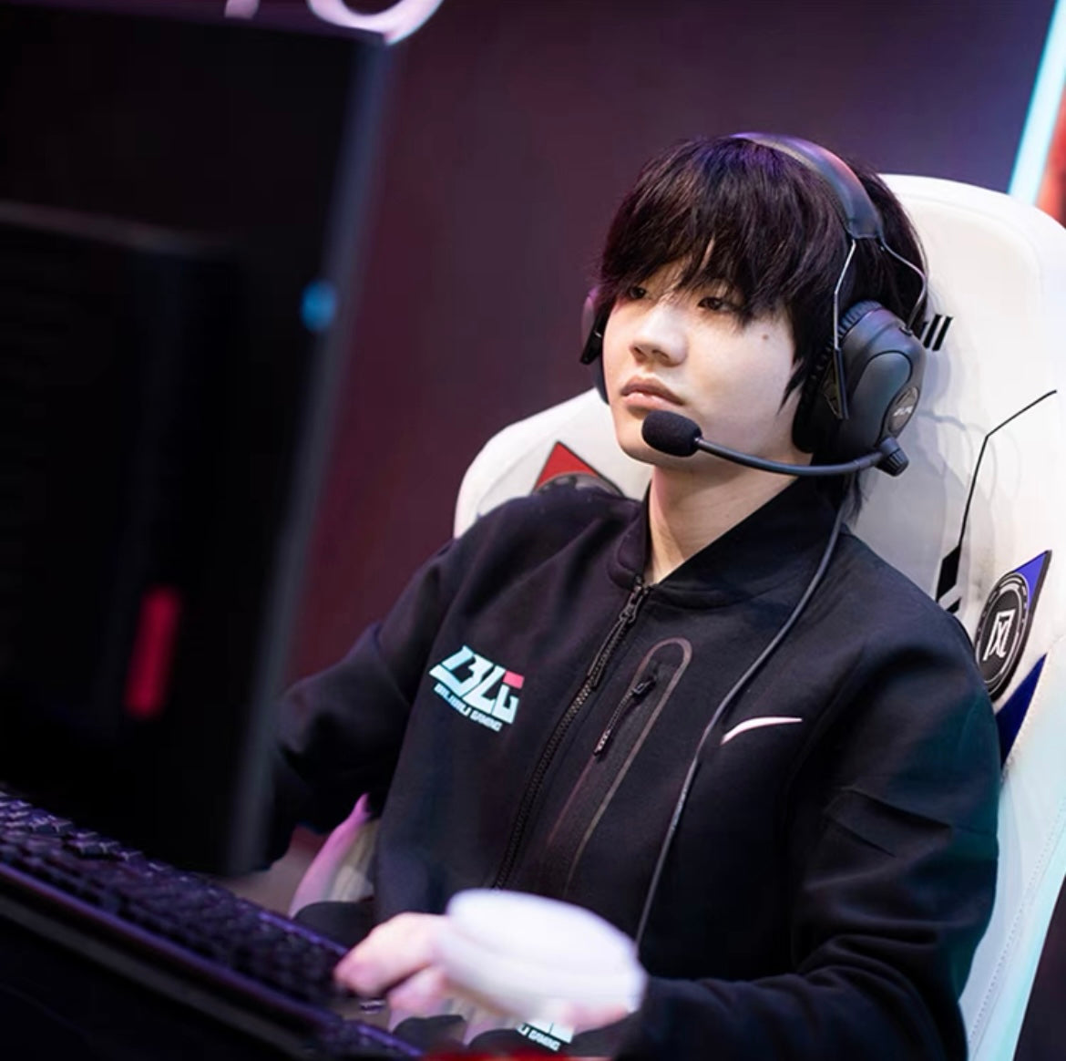 BLG x 2024 League of Legends Team Jacket – Anto Sports