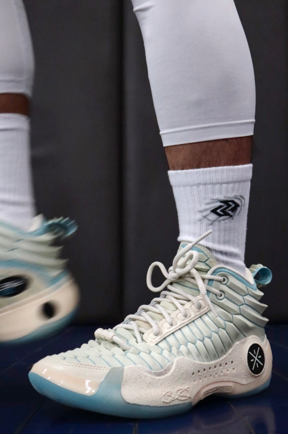 Li-Ning Way of Wade 10 - White Dragon – Anto Sports