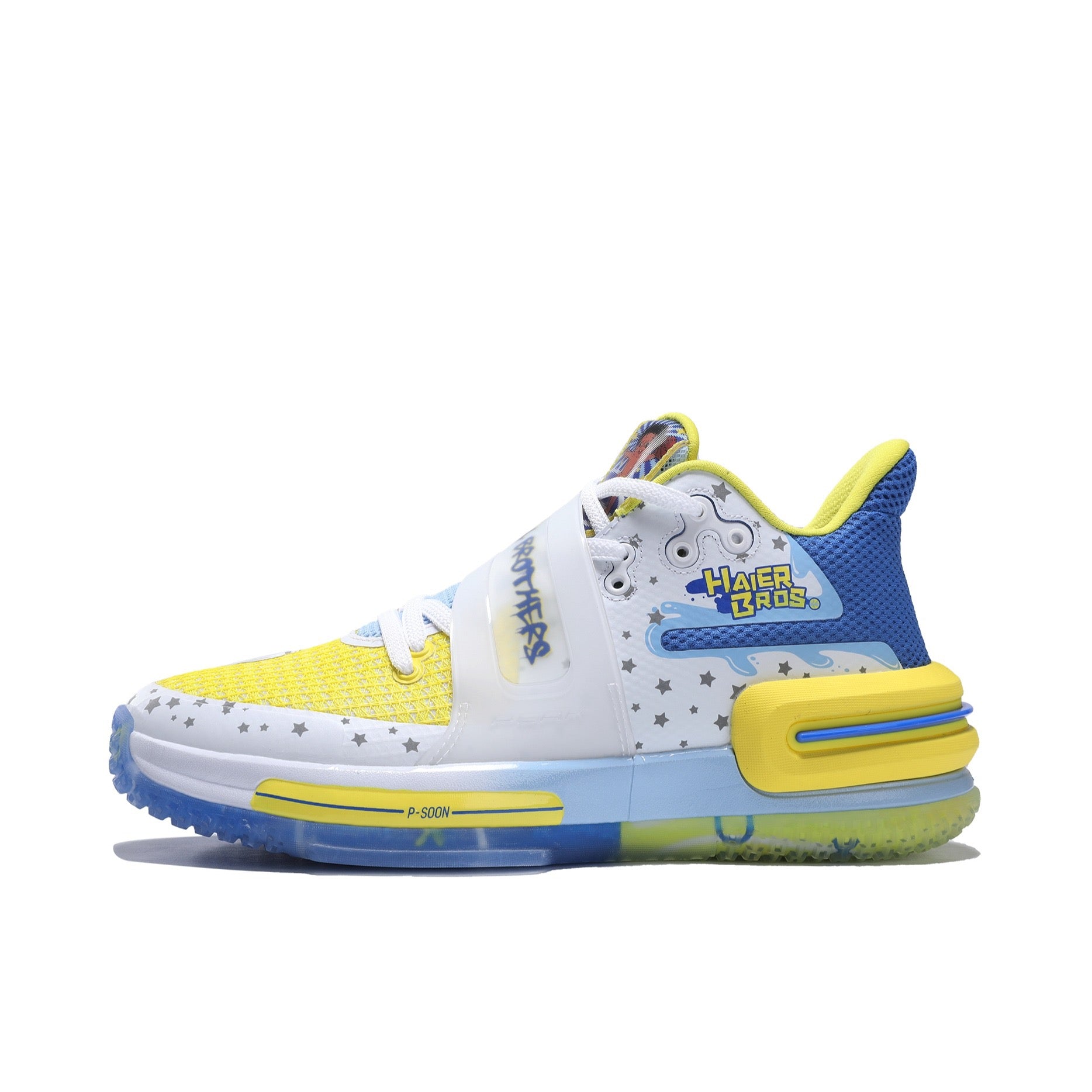 Haier Brothers x Peak Taichi Flash 2 – Anto Sports