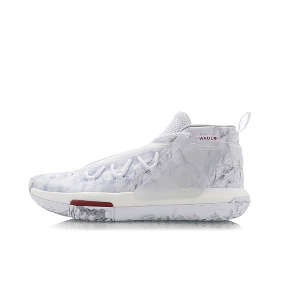 Li-Ning Wade Fission 6 - White – Anto Sports