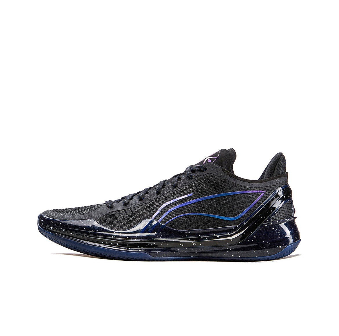 Li-Ning Liren 4 V2 Low - Black Obsidian – Anto Sports