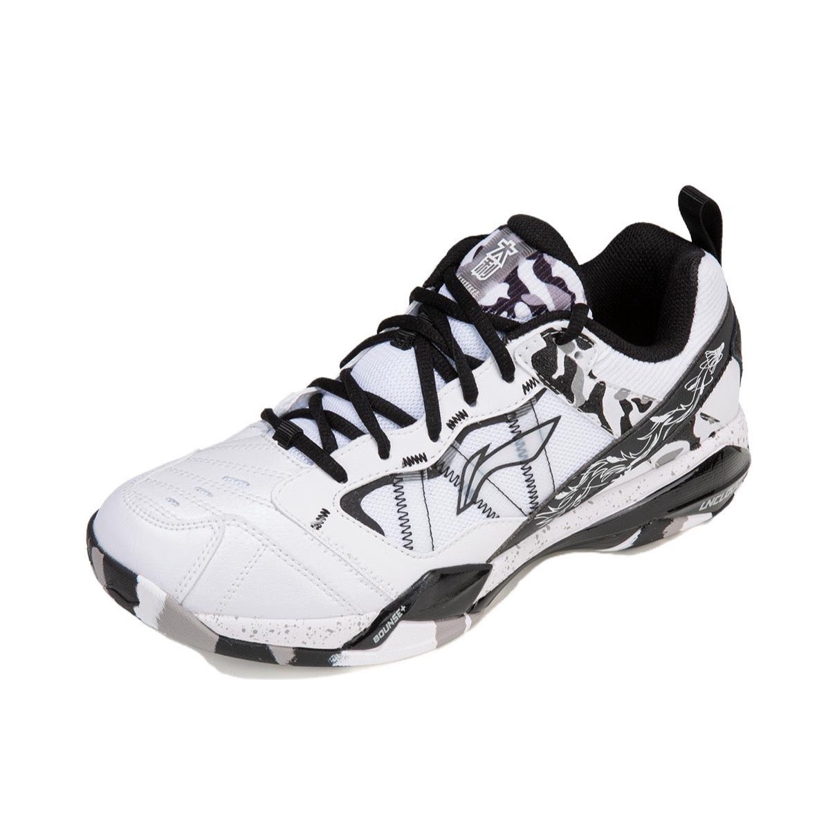 【Shi Yu Qi 】Li-Ning Invincible Ace Badminton Shoes - Snow Camouflage ...
