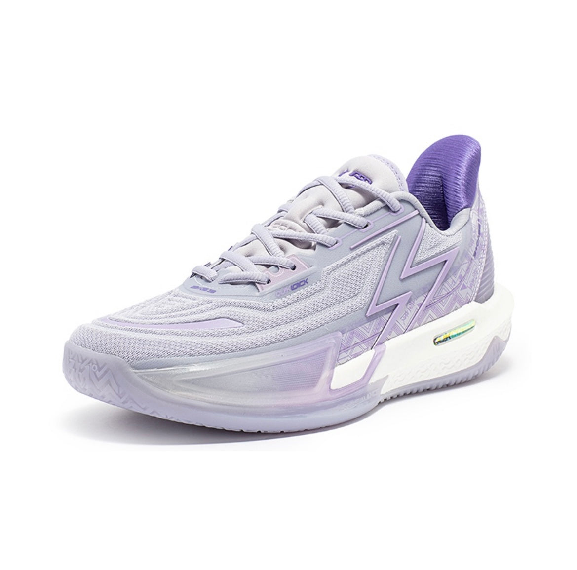 361° Big3 4.0 Quick Pro - Purple Hangluo – Anto Sports