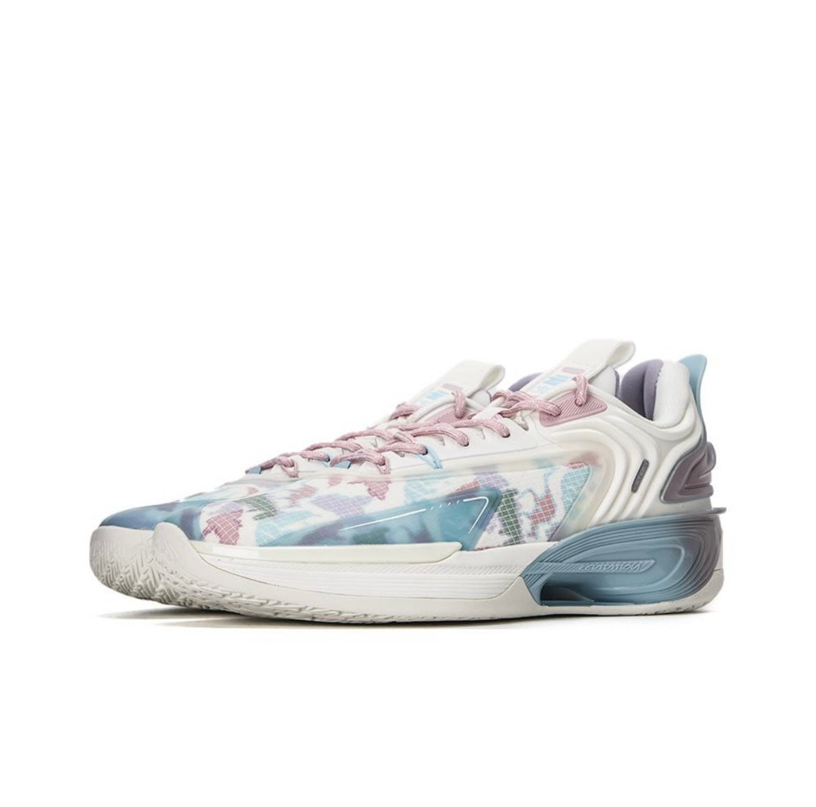 Xtep Levitation 7 - Blue/White – Antosports