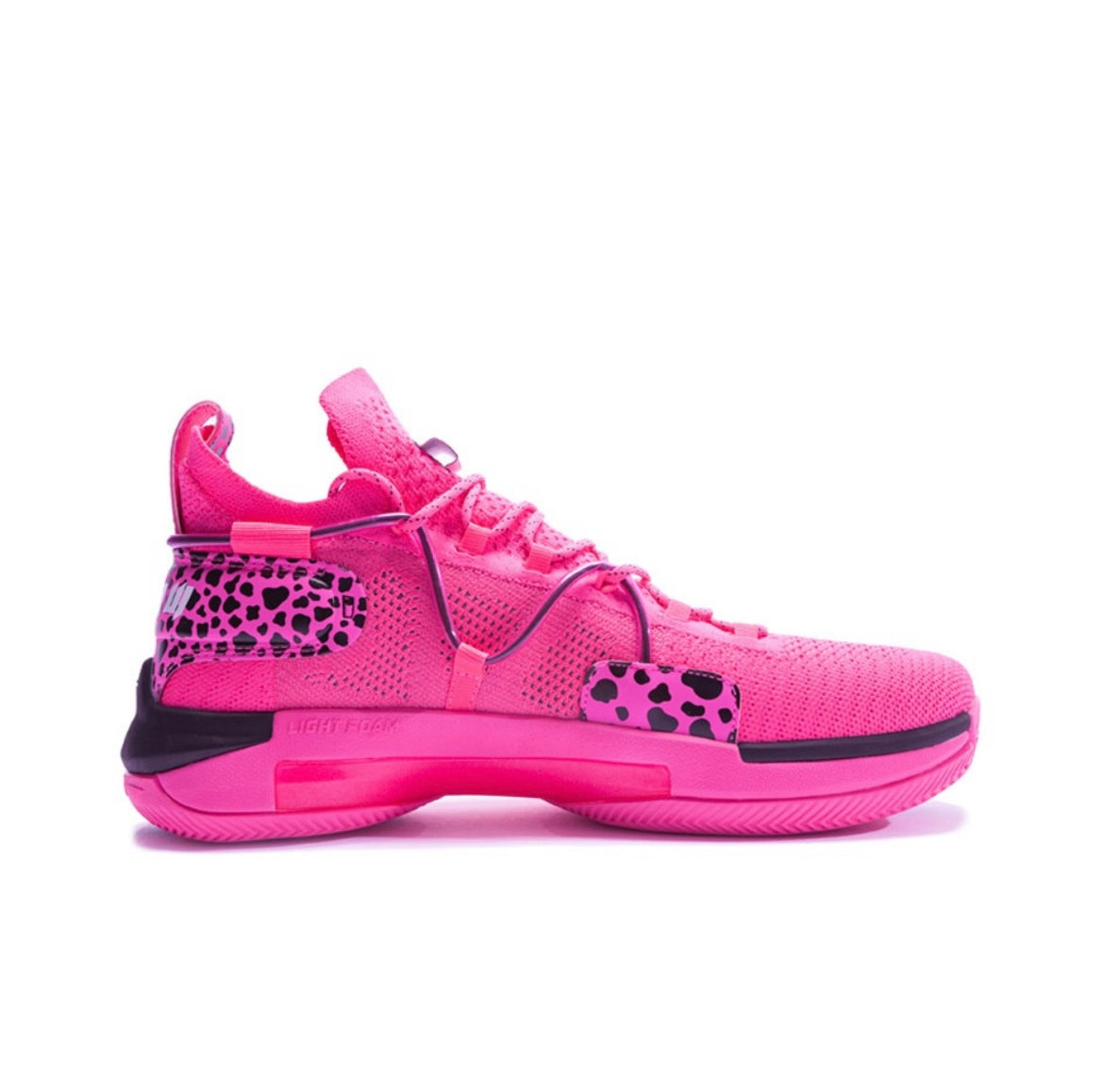 CJ•McCollum x Li-Ning Speed 6 Premium - Pink Panther – Anto Sports