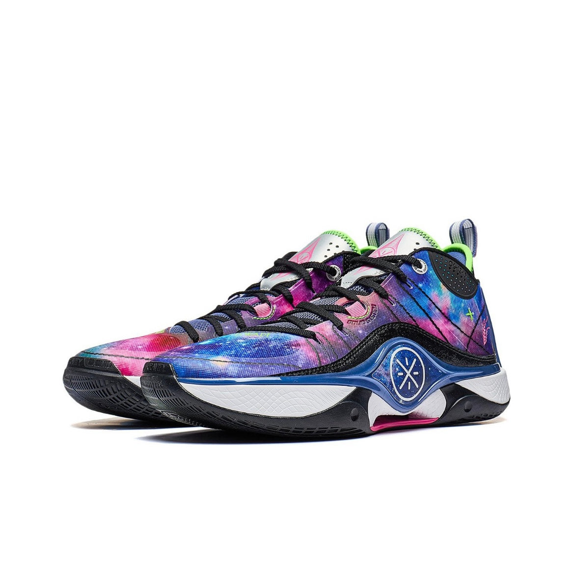 D'Angelo Russell x Li Ning Wade Shadow 5 - Galaxy – Anto Sports