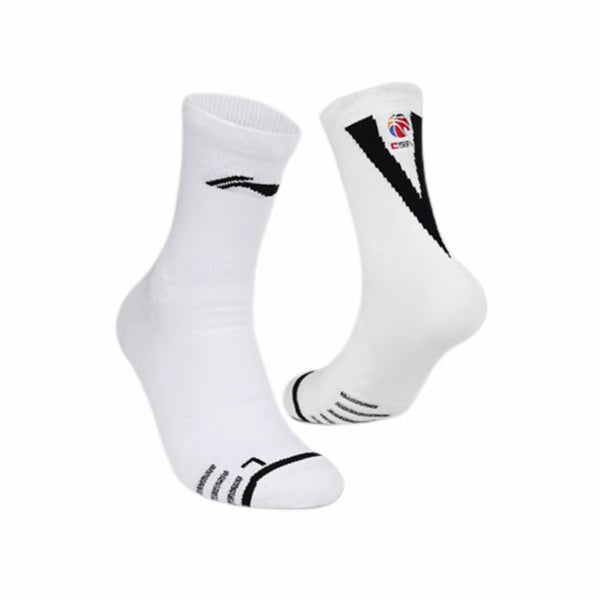 [CBA] Li-Ning High-Top Anti-Slip Socks for On-Court Players – Anto Sports