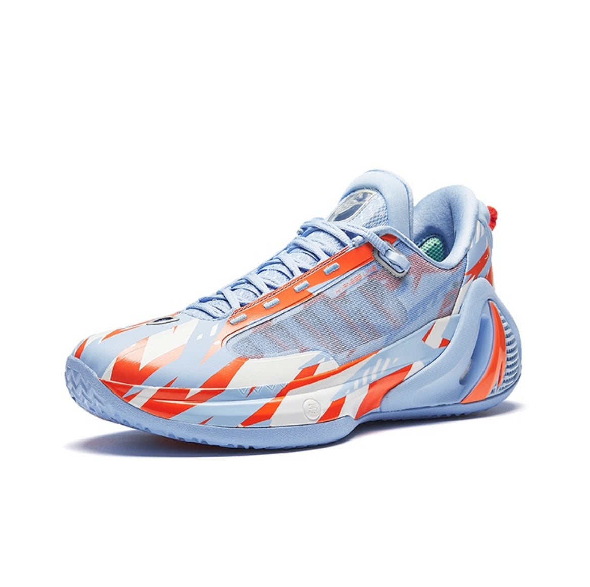 Anta Gordon Hayward GH4 - Gulf livery – Antosports