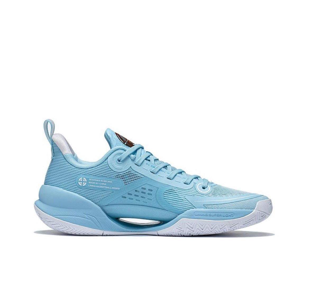 Li Ning Super Light 2022 V2 - First Year Blue – Antosports