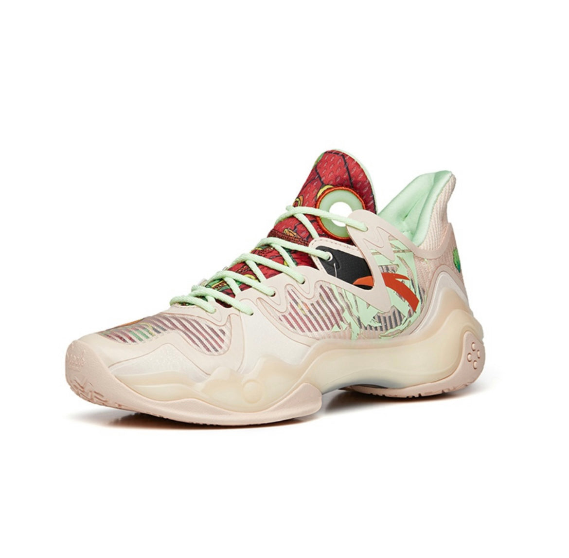 Anta Shock Wave 4 – Anto Sports
