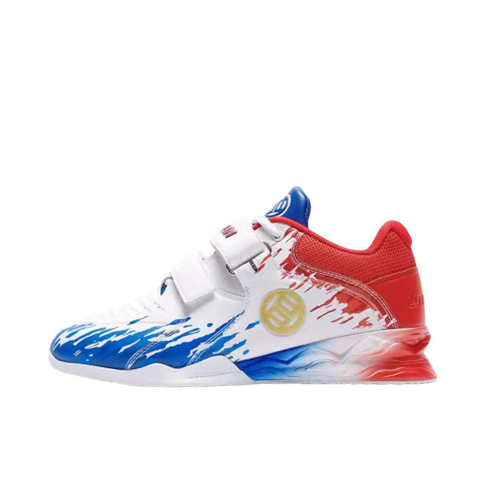 Lu Xiaojun Lifter 1.0 Professional Weightlifting Shoes / Squat Shoes ...