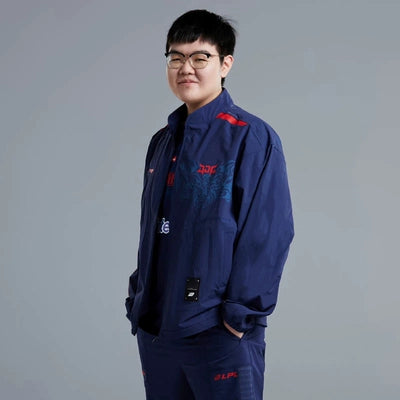 LPL x 2023 League of Legends Team Jacket - JDG – Anto Sports