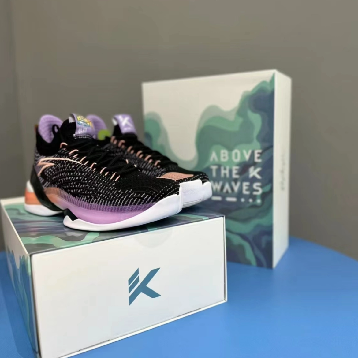 Anta Klay Thompson Kt7 Low - Sunset Glow – Anto Sports