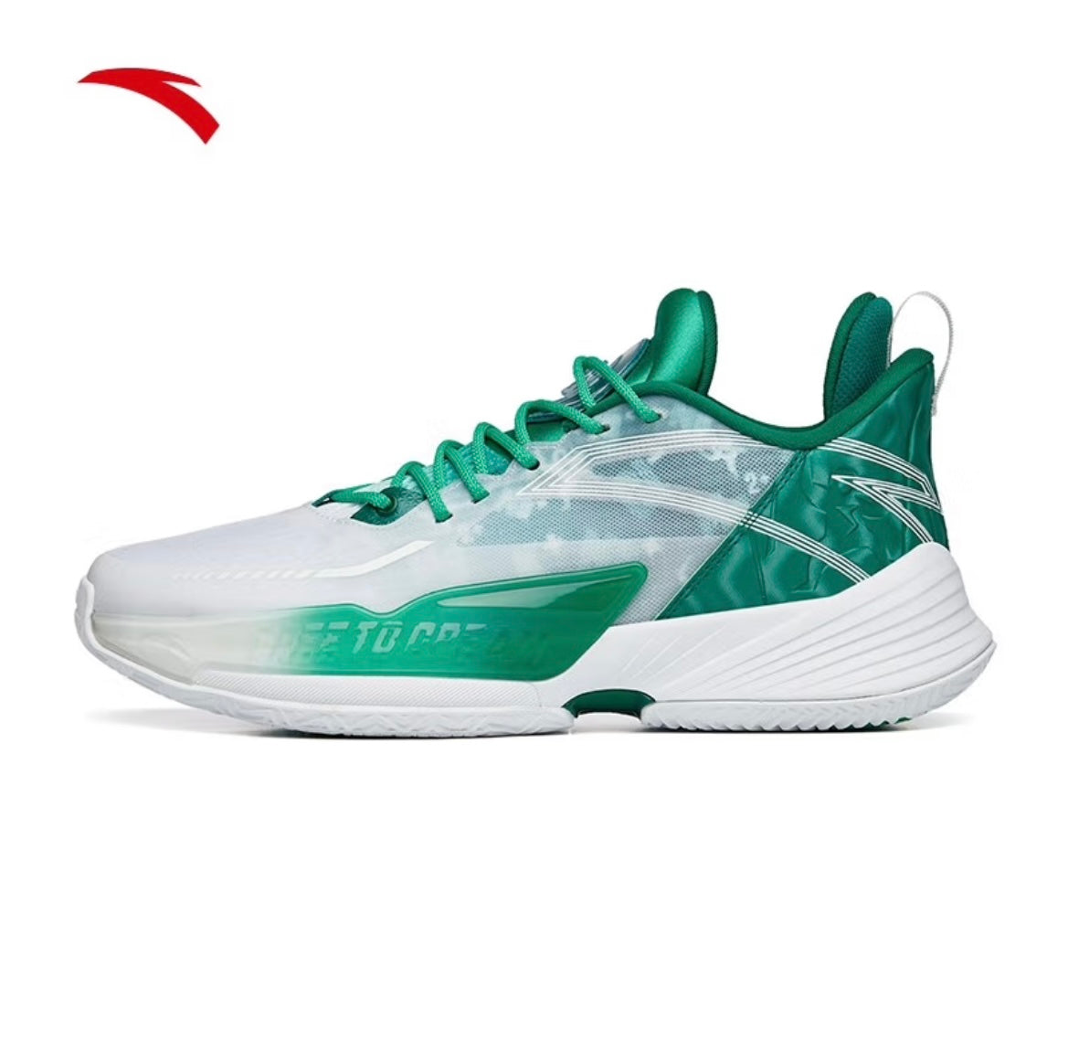Anta Light Crazy 3 - Green – Anto Sports