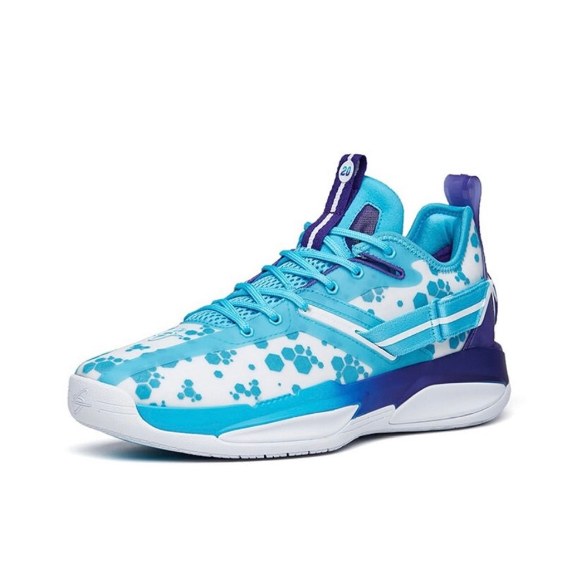 Anta Men's Gordon Hayward GH3 "Hornets" Basketball Shoes – Anto Sports