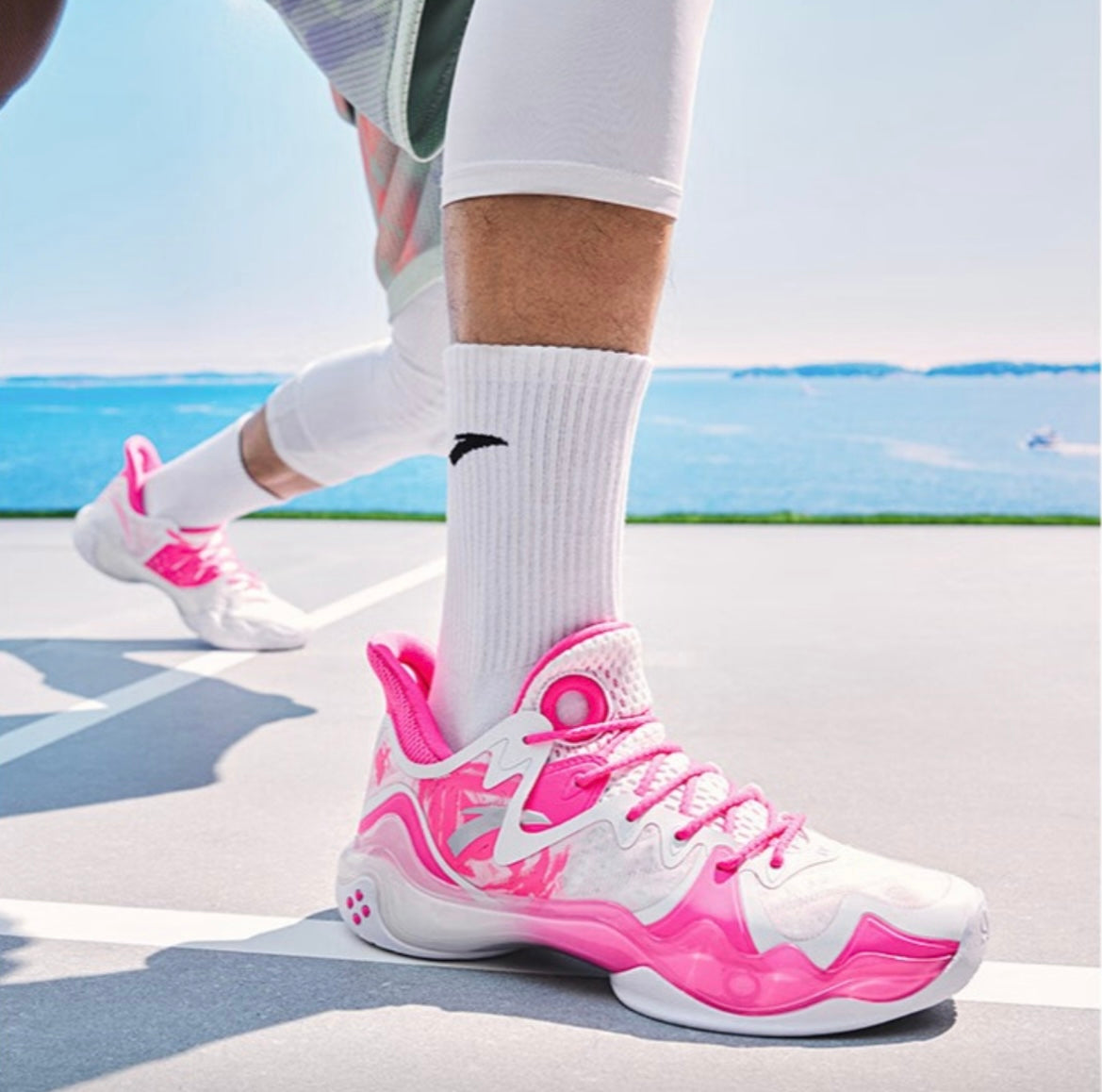 Anta Shock Wave 4 - Valentine's Day – Antosports