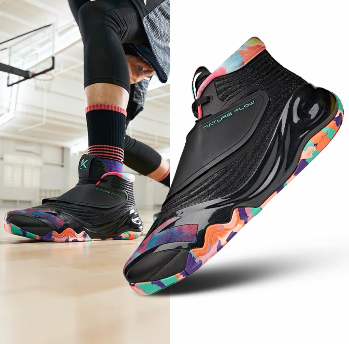 Anta Men's Klay Thompson Kt6 "Black History Month" – ANTO SPORTS