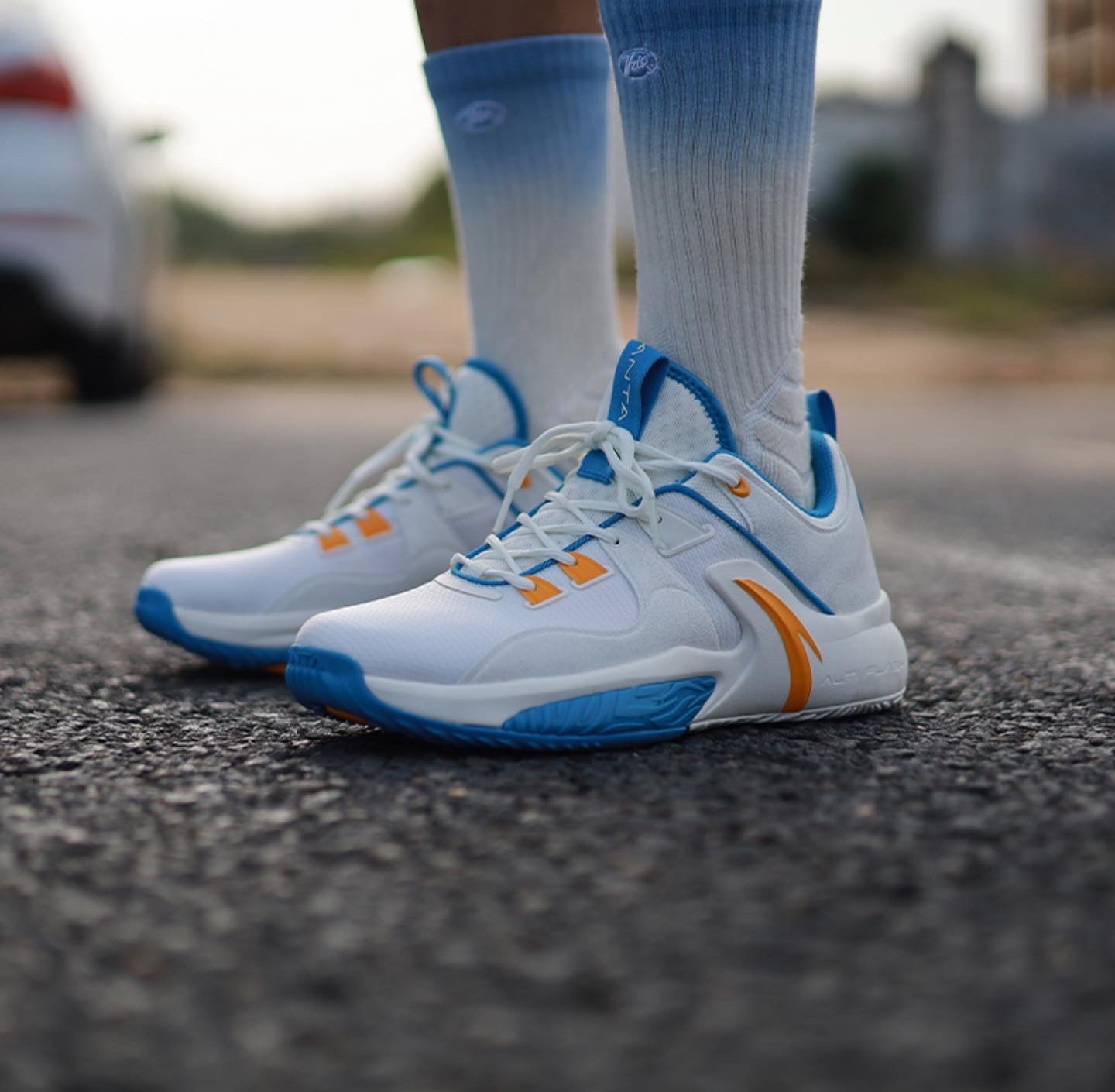 Anta Gordon Hayward GH Swoops 1 – ANTO SPORTS