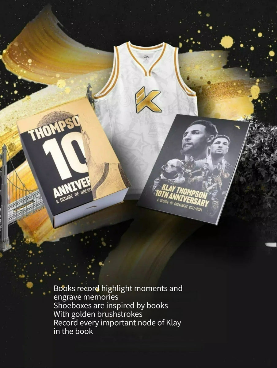 Anta Klay Thompson Kt7 - A Decade Of Greatness – Antosports