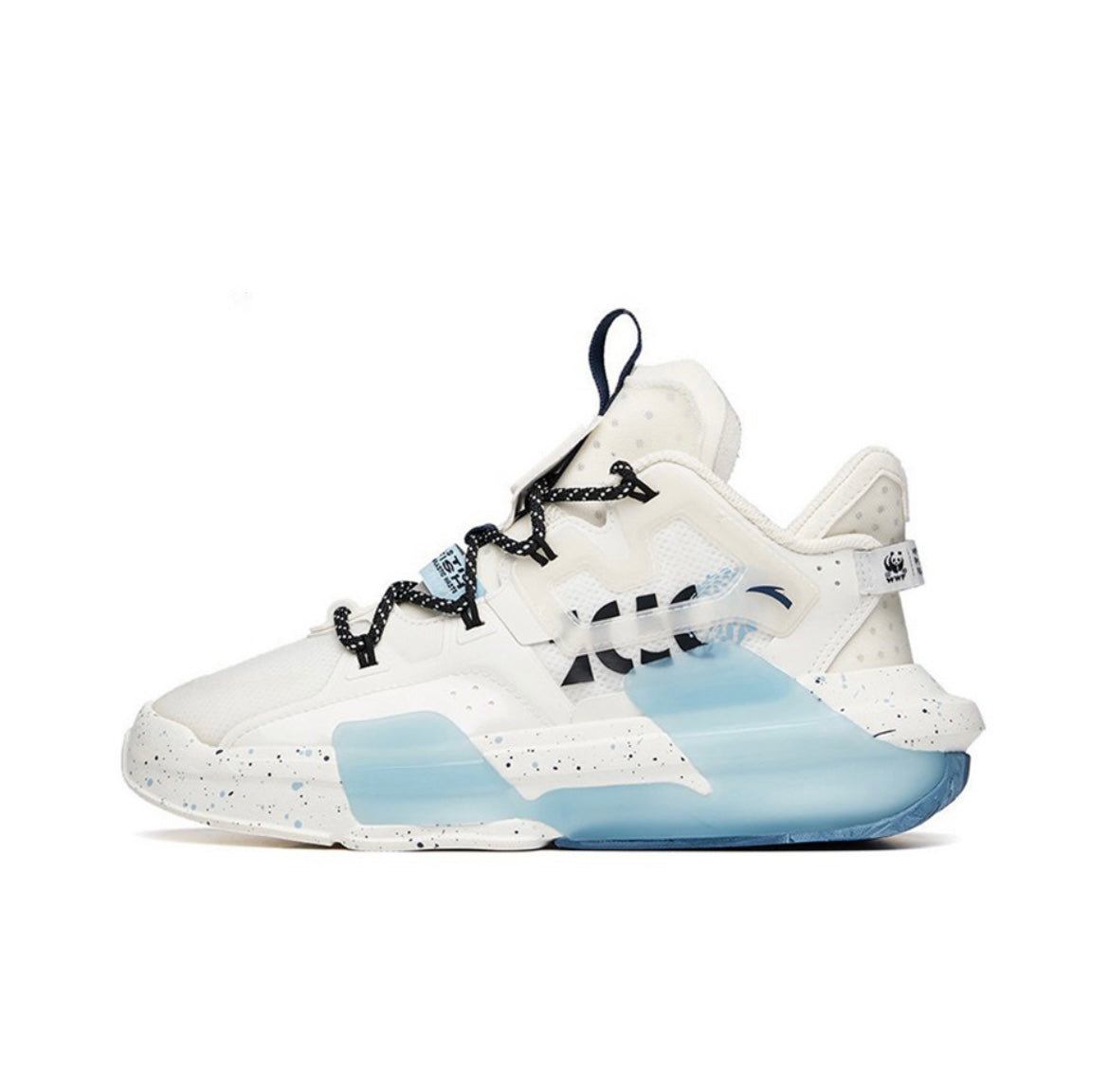 [Yibo Wang] Anta Badao 3.0 WWF - Ocean blue – Anto Sports