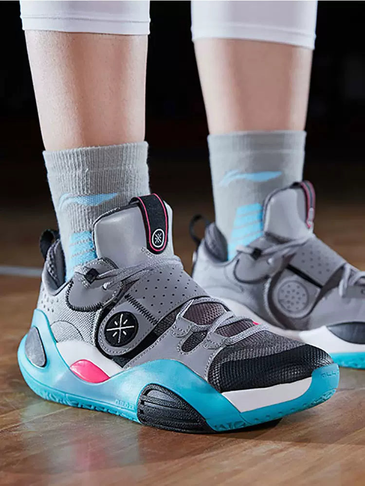 Li-Ning Wade All City 8 - Team No Sleep – Antosports