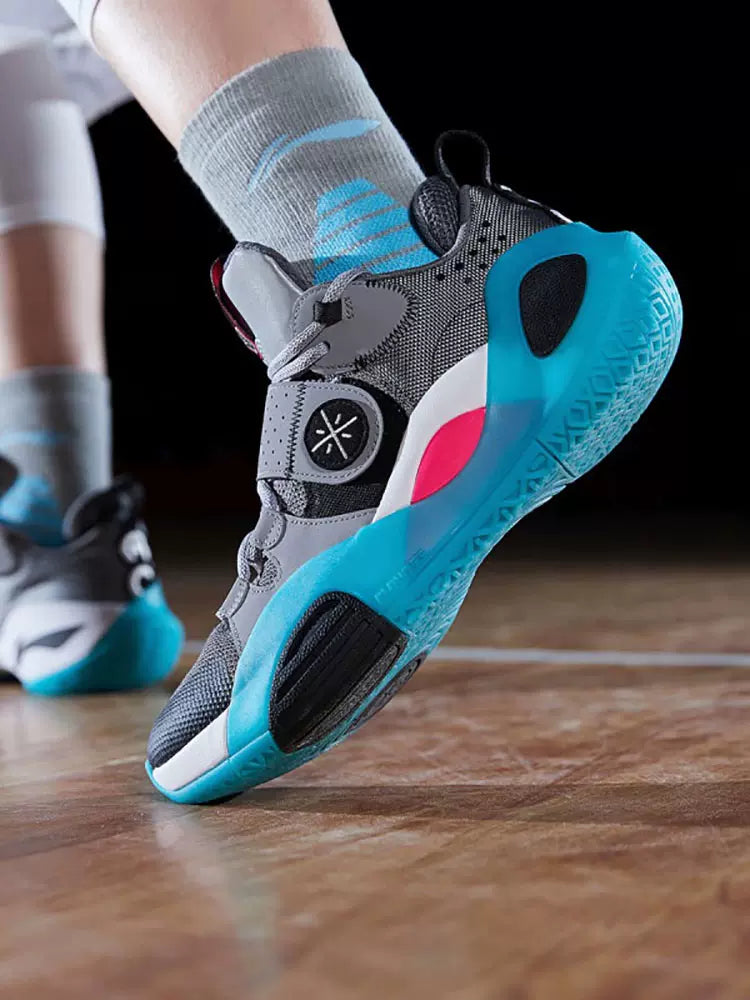Li-Ning Wade All City 8 - Team No Sleep – Antosports