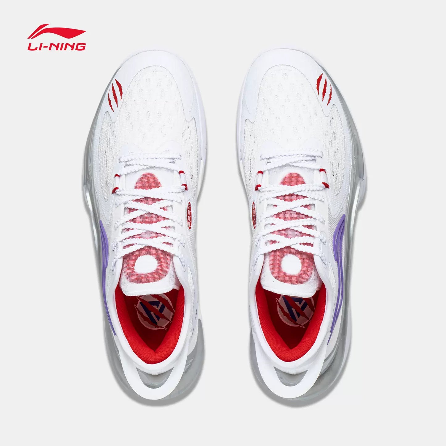 Fred VanVleet x Li Ning Sonic 11 V2 - Raptors – Anto Sports