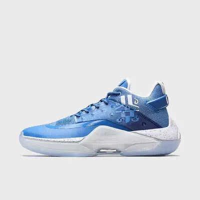 Xtep JL7 Jeremy Lin Levitation 4 - Beijing Blue – Antosports