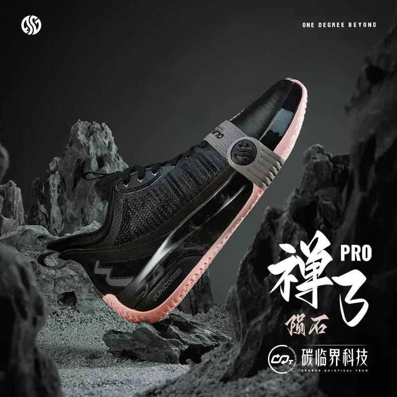 361° Zen 3 Pro Low - Meteorite – ANTO SPORTS