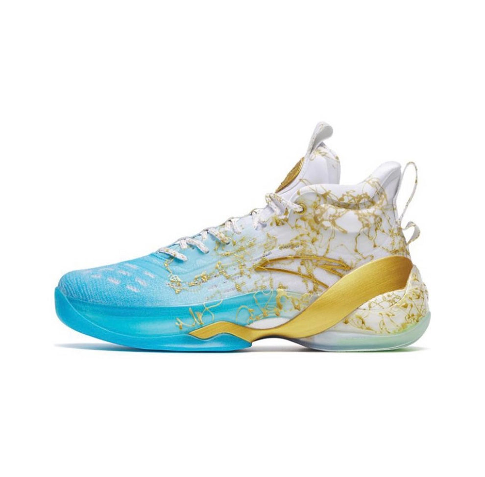 Anta Klay Thompson Kt7 Pro - Golden ocean – Anto Sports